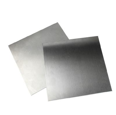 Cina Cutting Carbon Steel Sheet Plate for Container Plate Application in vendita