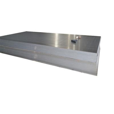 Cina Cutting Carbon Steel Sheet Plate for Container Plate Application in vendita