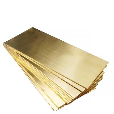 Cina H70 99,9 piatto di rame di rame puro dello strato 2mm 1mm densamente per architettura in vendita