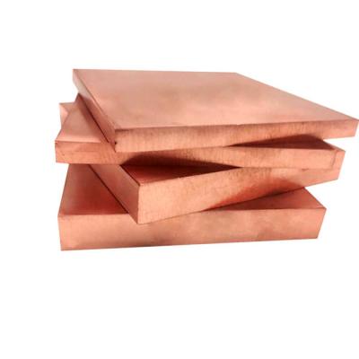 Cina Il T1 di C2600 Tig Welding Copper Sheet Plate Scrab ha personalizzato non legato in vendita