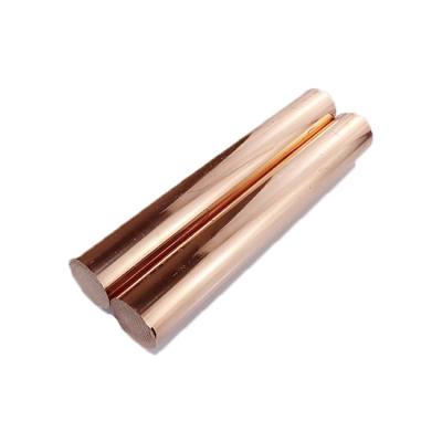 Cina Piegamento di rame senza ossigeno di H59-1 H59-2 Rod 10mm resistente all'uso in vendita