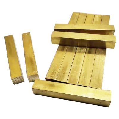 Cina CuBe2 rame d'ottone e di rame Antivari piano 20-60mm di H70 di Antivari della spazzola dello specchio del berillio in vendita