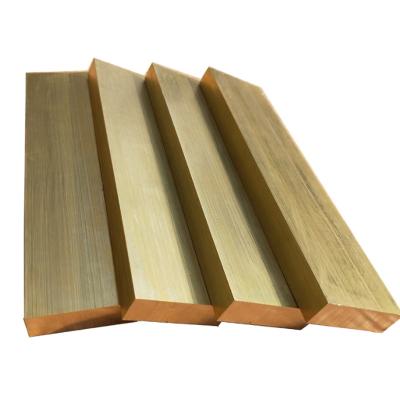 Cina CuBe2 rame d'ottone e di rame Antivari piano 20-60mm di H70 di Antivari della spazzola dello specchio del berillio in vendita