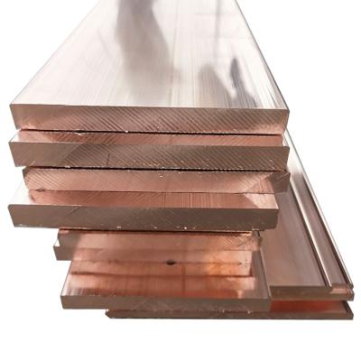 Cina CuBe2 rame d'ottone e di rame Antivari piano 20-60mm di H70 di Antivari della spazzola dello specchio del berillio in vendita