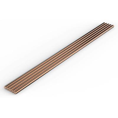 Cina Customized Copper Brass Alloy Bar 10 - 20mm 3m in vendita