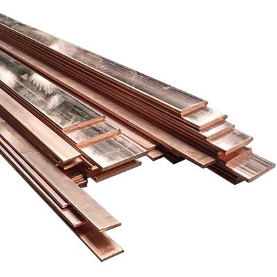 Cina AISI Square Brass And Copper Bars 3m Cold Rolled H68 H70 in vendita
