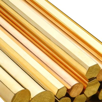 中国 Welded Brass and Copper Bar 1m 2m 3m Square 販売のため