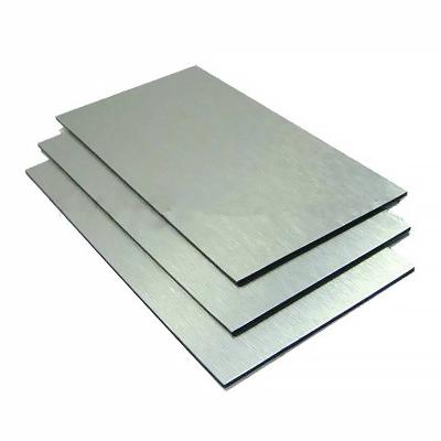 Cina Cold Rolling Aluminium Sheet Stock MOQ 1 Ton Various Colors Available in vendita