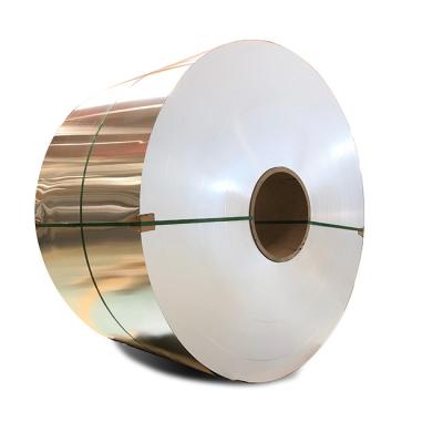 Cina Customized Length Aluminium Strip Coil for Packing Etc in vendita