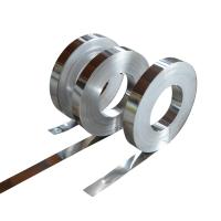 China Customized Length Aluminium Strip Coil for Packing Etc for sale