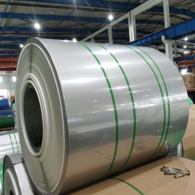 Cina Anodized H16 Aluminium Strip Coil for Wooden Pallet Packing in vendita