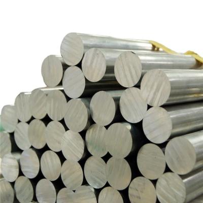 Cina Round Aluminium Bar 3003 0.1-10mm Thickness for Industrial Use in vendita