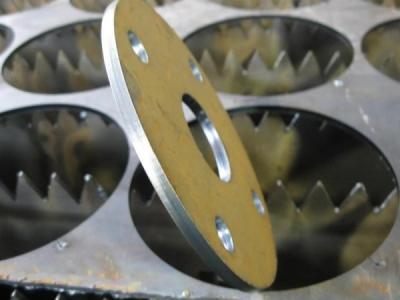 Cina superficie regolare di acciaio inossidabile di 2mm dello strato di BACCANO spesso del piatto SS201 SS202 in vendita