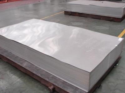 Cina SS316L 1 8 larghezza del piatto 0.2mm SS316Ti 100mm 200mm dello strato di acciaio inossidabile in vendita