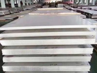 Cina larghezza spessa del piatto SS317 SS317L 420J1 200mm dello strato di acciaio inossidabile di 5mm in vendita
