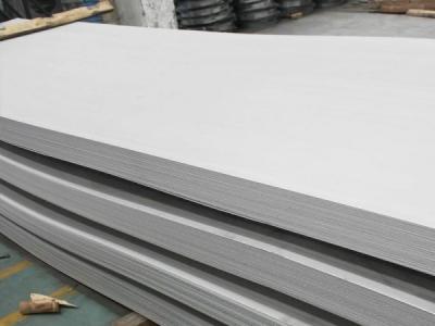 Cina SEDERE spesse del piatto 20mm SS321 1800mm dello strato di acciaio inossidabile di 0.5mm in vendita