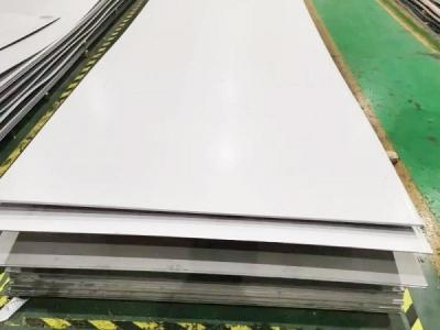 Cina 316 piatto 2B 308L di acciaio inossidabile della lamiera sottile di acciaio inossidabile 1000-2000mm in vendita