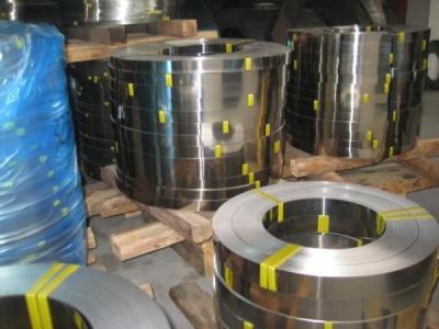 Cina strisce decorative 317L di acciaio inossidabile della bobina 12.5mm di acciaio inossidabile 316Ti 316 in vendita