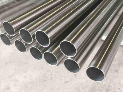 Cina il tubo senza cuciture di acciaio inossidabile della metropolitana di acciaio inossidabile 304L ha saldato la metropolitana 6m 12m in vendita