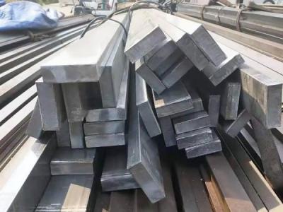 Cina Sbarra di ferro di metallo Q460 di Antivari piano 200mm del acciaio al carbonio di S235JR 6mm per costruzione in vendita