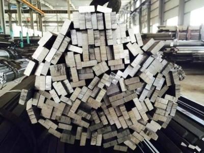 Cina Tondino d'acciaio rettangolare d'acciaio di Rod 800mm Rod 500mm del acciaio al carbonio A36 in vendita
