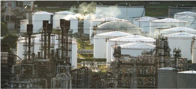 Green Adsorbent PTA Oxidation Unit