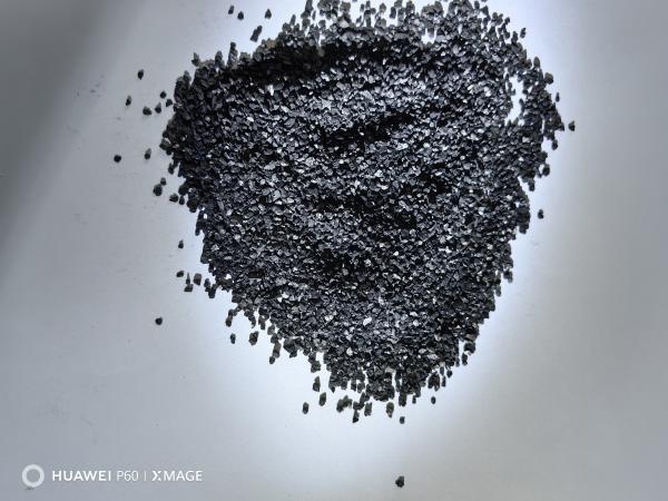 Quality The Green Adsorbent(Specialty Packing) Anthracite filter material for PTA for sale