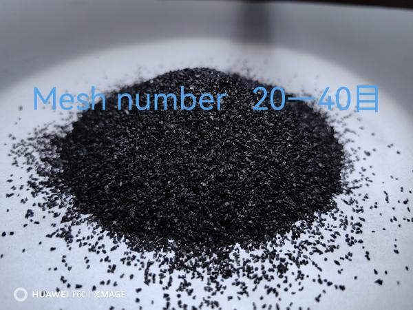 Quality Coal Based Granular Activated Carbon For Alkaline Free Deodorization Re for sale