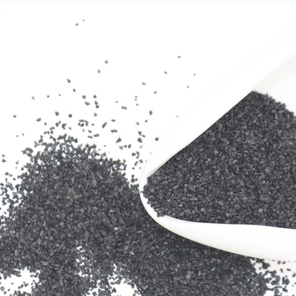 Quality Low Ash Granular Acid Washed Coal Based Granular Activated Carbon CAS No. 64365-11-3 for sale