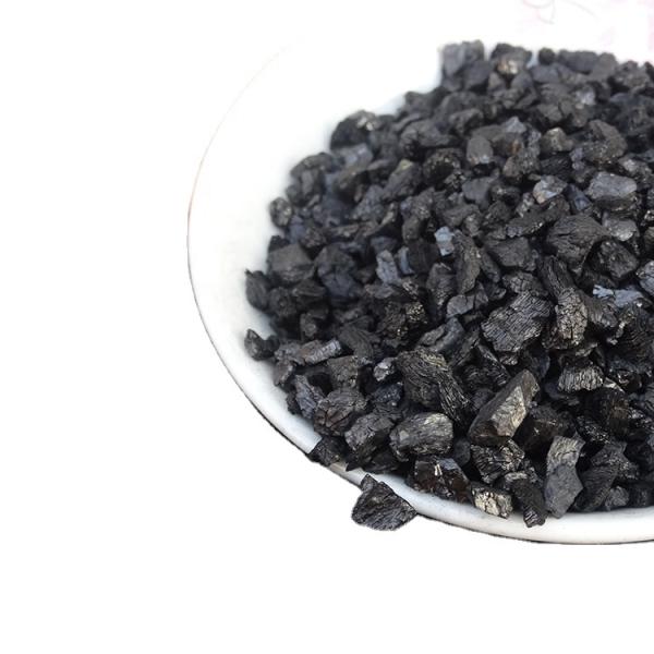 Quality 20x40 Mesh Granular Anthracite Coal Activated Carbon For Chemical Auxiliary for sale