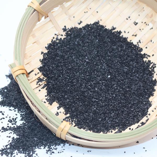 Quality 8x30 Mesh Coal Based Granular Activated Carbon 900 Iodine For Water Filtration for sale
