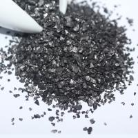 Quality 500-1100mg/G Iodine Value Low Ash Water Washed Granular Activated Carbon For for sale