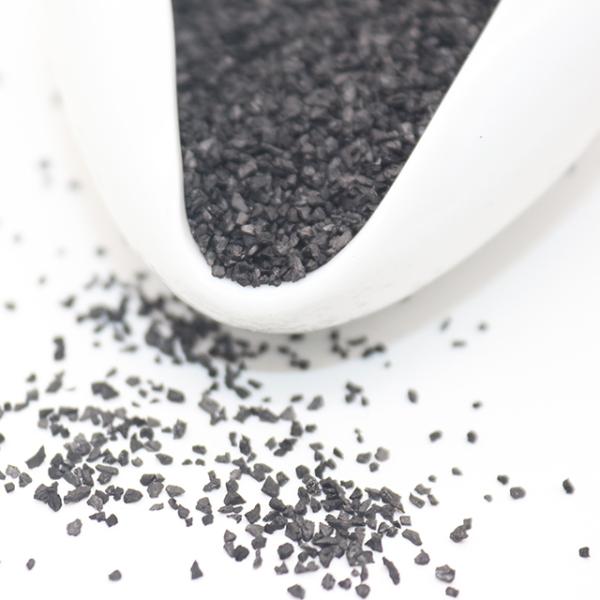 Quality 12x40 Mesh Coal Based Granular Activated Carbon Water Treatment Chemical Auxiliary Agent for sale