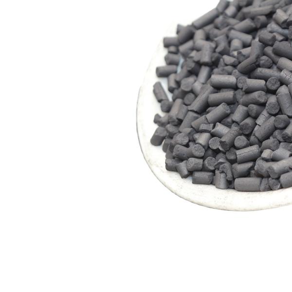 Quality ASTM 600IV 8x30 8x16 Mesh GAC Granular Activated Carbon Mesh Chemical Auxiliary for sale