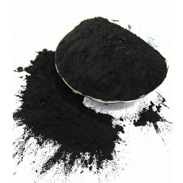 Quality High-purity 325-mesh black bamboo charcoal powder, food-grade, for sugar, wine and alcohol purification for sale