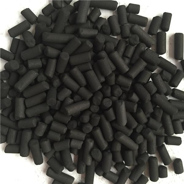Quality Chemical Auxiliary Agent Anthracite Coal Base 4mm Granular Activated Carbon for sale