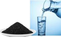 Quality Coal Crushed Carbon Tetrachloride 40-50 For Deep Purification Of Drinking Water for sale