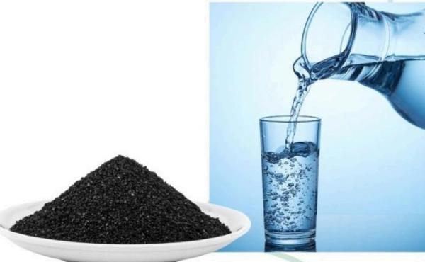 Quality Coal Crushed Carbon Tetrachloride 40-50 For Deep Purification Of Drinking Water for sale