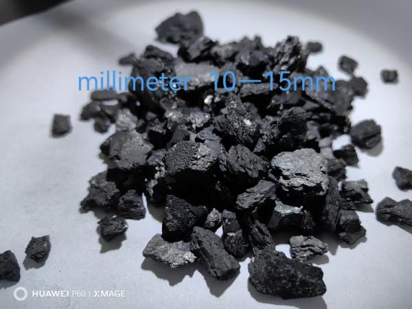 Quality Waste Gas Treatment Bituminous Coal Based Activated Carbon 50-325 Mesh for sale