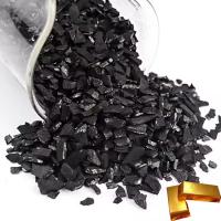 Quality 200 Mesh Gold Recovery Activated Carbon Charcoal Powder 150-200mg/G for sale