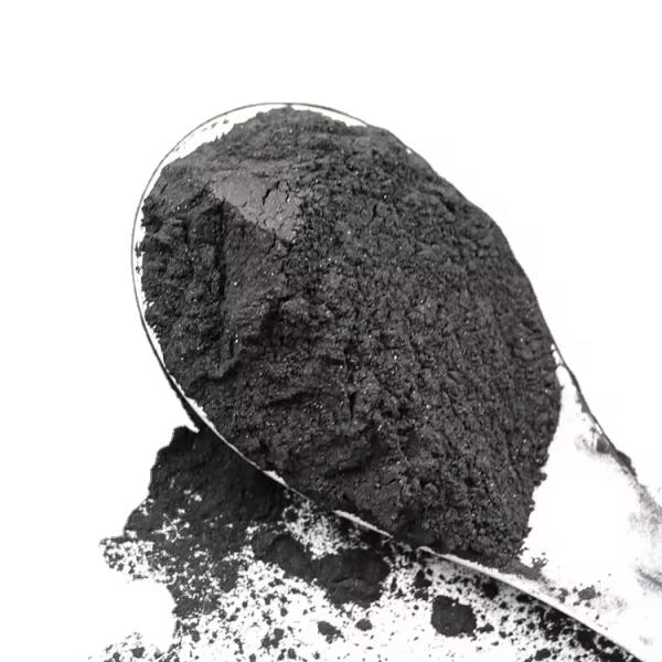 Quality Food Grade 200 Mesh Decolorization 25kg Activated Bamboo Charcoal Powder For Sugar PH 7-11 for sale