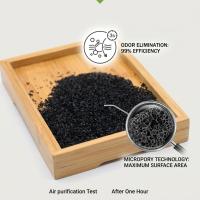 Quality High Adsorptioncapacity Granular Food Grade Activated Carbon Providing for sale