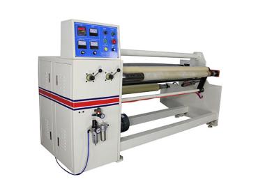 China auto packing tape rewinding machine/ making machine for sale