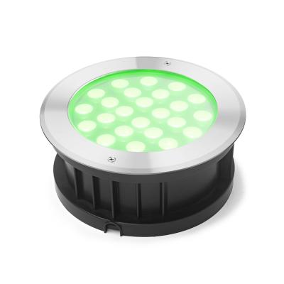 Cina 900LM RGB DMX512 ha condotto la piscina il VDE della luce che ha condotto la luce subacquea del punto in vendita