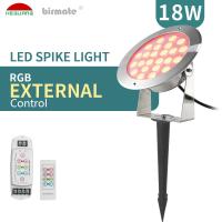 China SMD3535 Waterproof Led Spike Lamp Angle Adjustable for sale