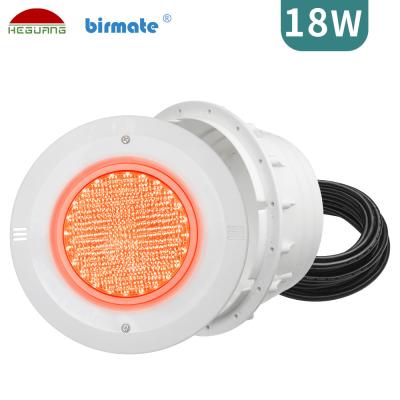 China Plastic LVD UL Gediplomeerde de Pool Lichte Synchrone Controle 520LM PAR56 van PC Te koop