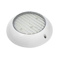 China Transparent PC Surface Mounted Pool Lights 1200LM 12W 6500K ABS Shell for sale