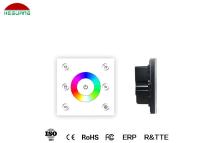 China RGB Panel LED Pool Light Controller Multifunctional 144W Maximum Output Power for sale