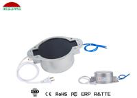 China Silvery Toroidal Step Down Transformer Double Insulated Enameled Wire Winding for sale