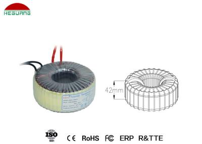 Cina Trasformatore toroidale 500W 133mm*51mm*63mm IP20 di volt di lunga vita AC12 in vendita